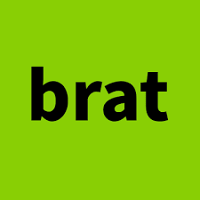Brat Generator: Free Create Brat Meme, Text, Image, Album